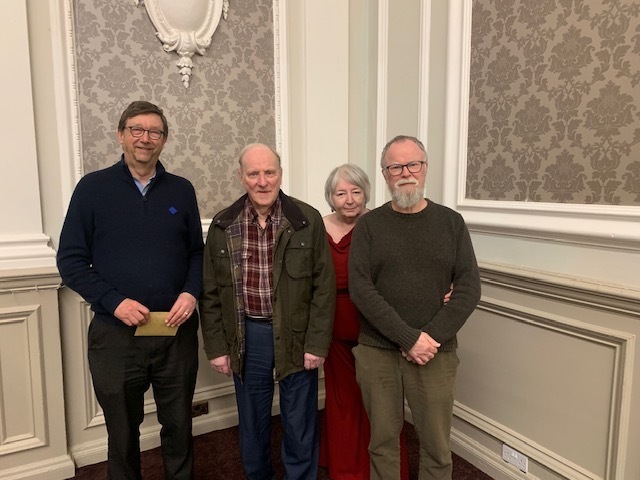 Peebles Congress 2025 Winners